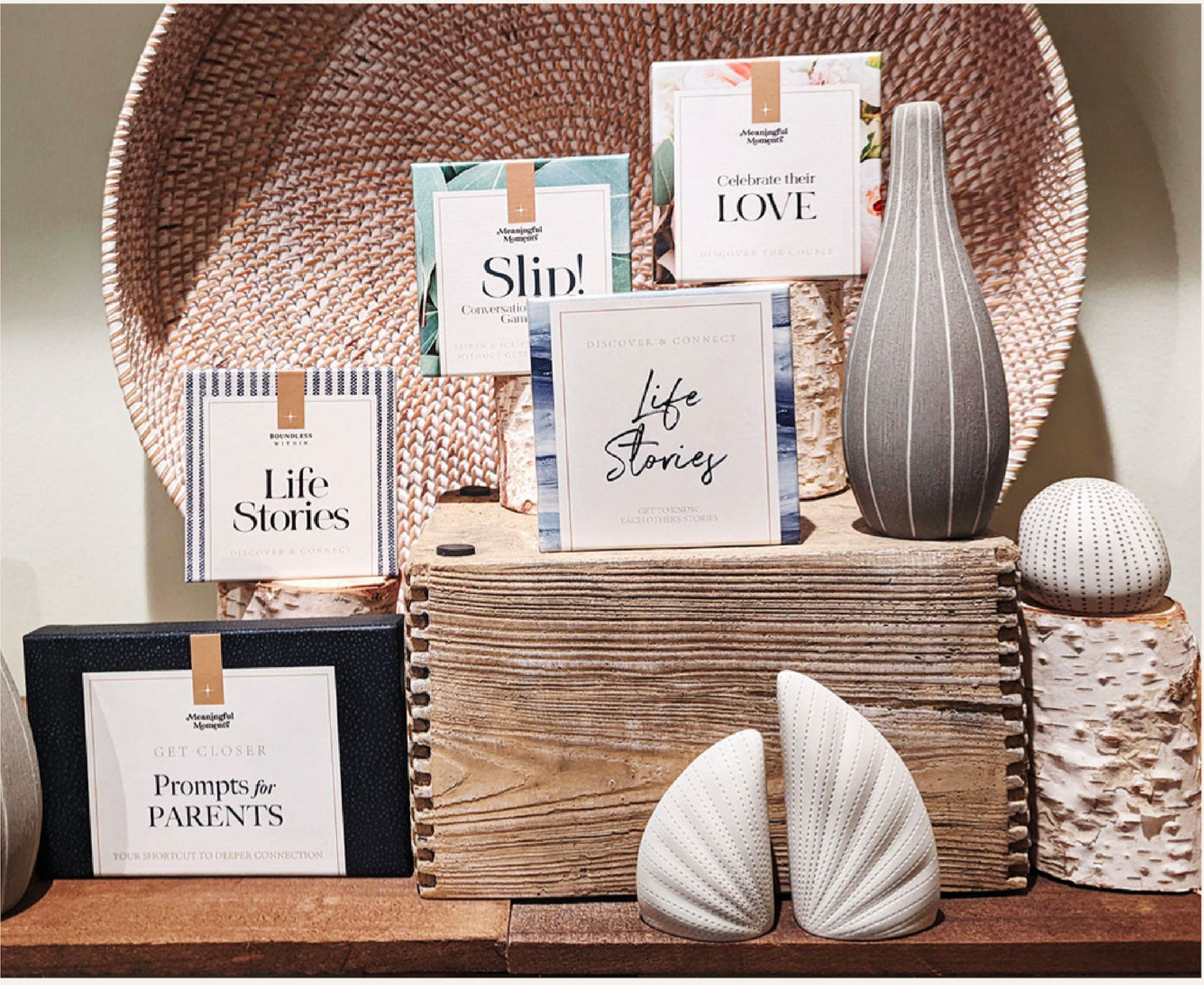 Questions for Friends – Live Deeply