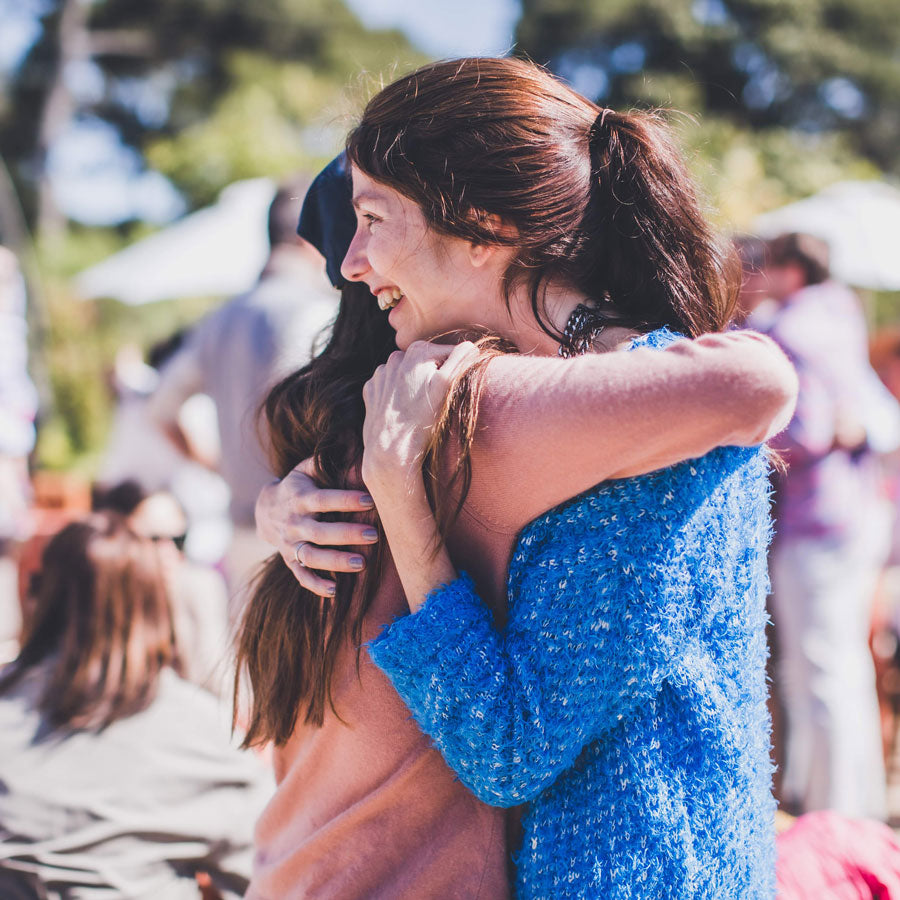 Reunited: Questions to Catch Up Deeply – Live Deeply