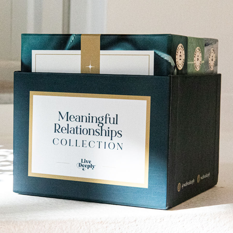 Collections – Live Deeply