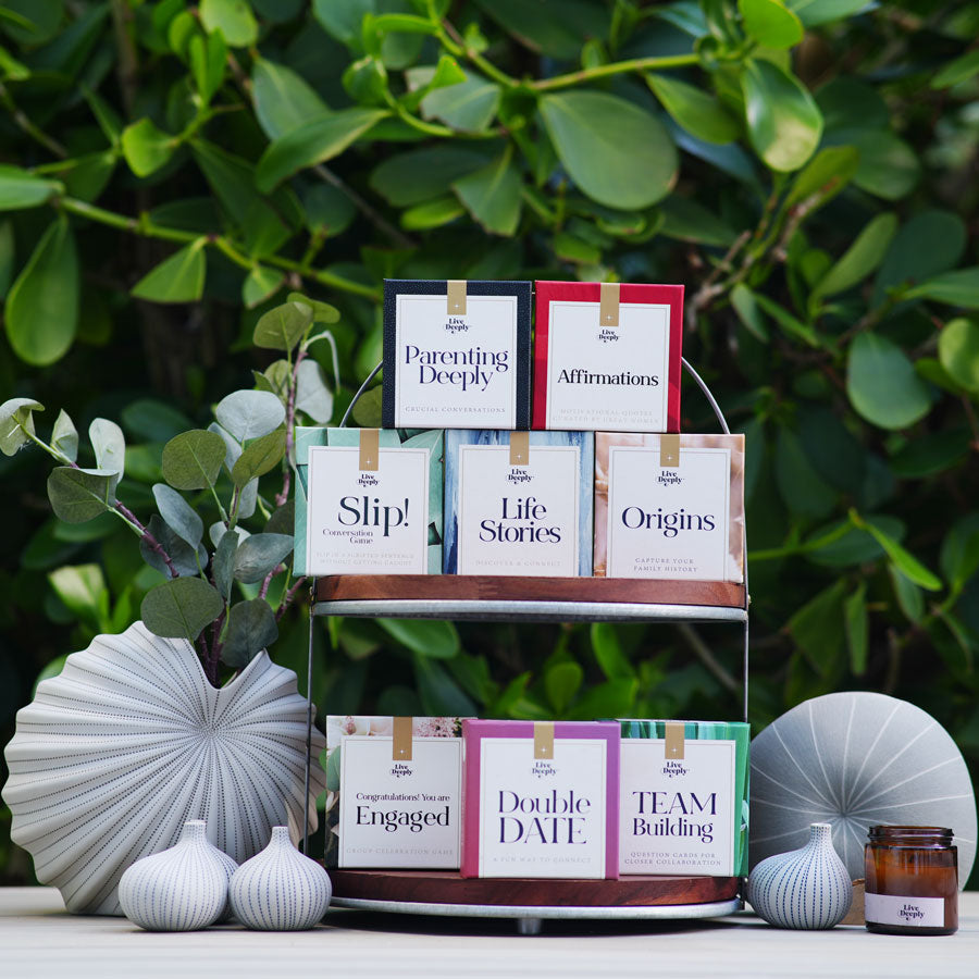 Ultimate Bundle – Live Deeply