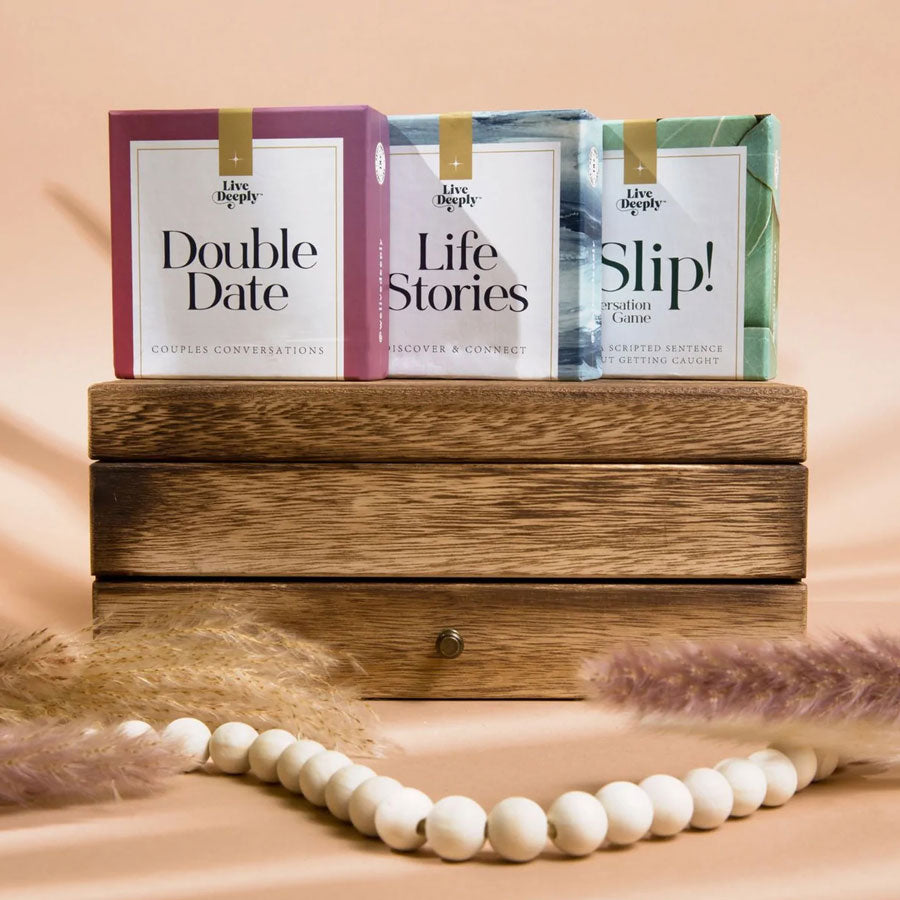 Deeper Love Collection – Live Deeply