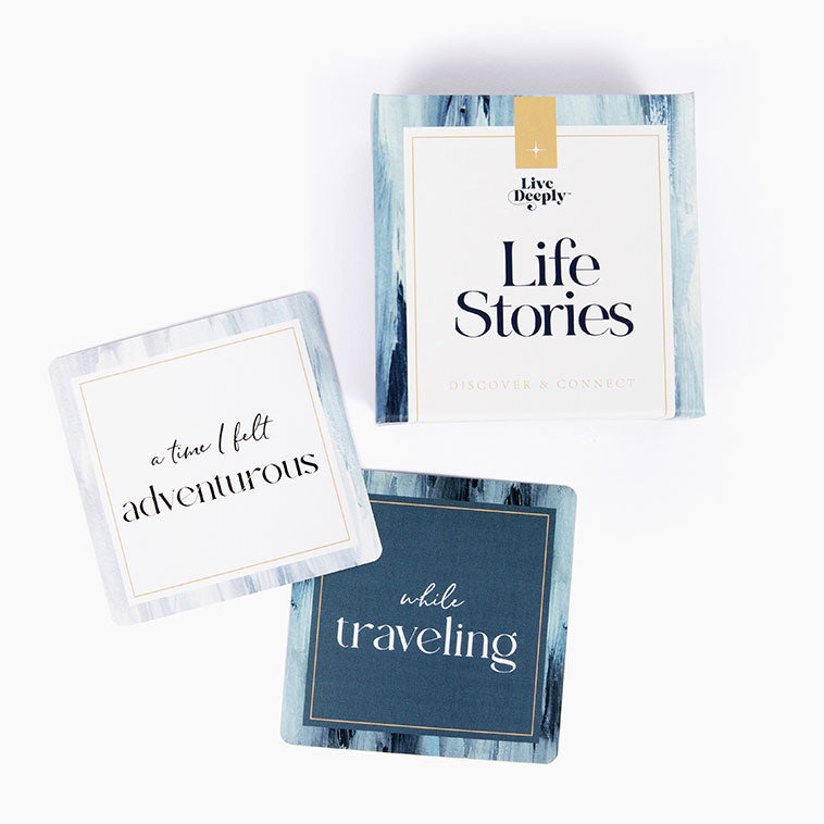 The Hosting Gift Box – Live Deeply