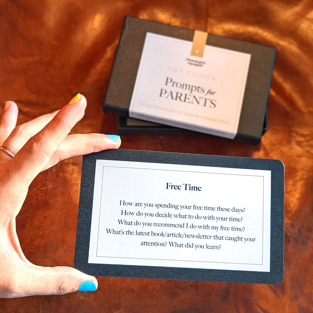 Parenting Deeply Digital Version – Live Deeply